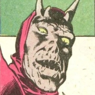 Satan (Earth-S) - DC Comics