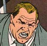 Muscles McGinnis (Earth-0) - DC Comics