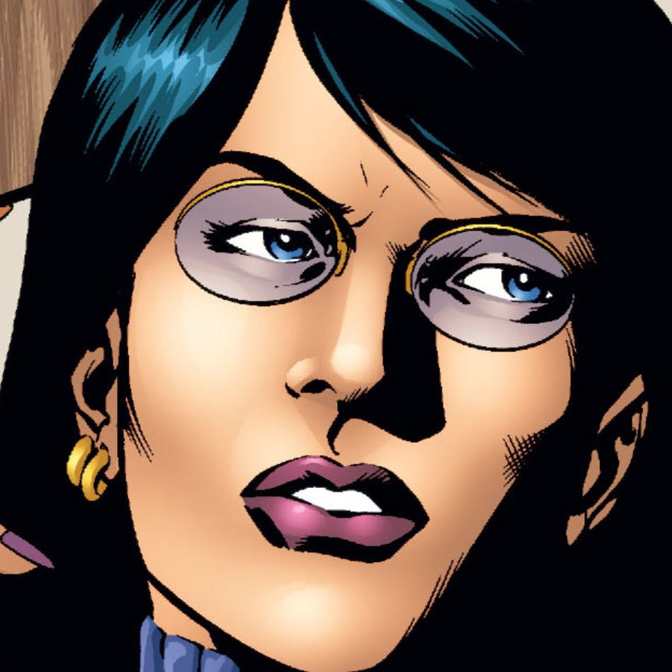 Winema Wazzo (Earth-0) - DC Comics