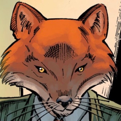 Fox (Prime Earth) - DC Comics