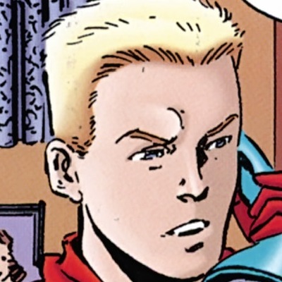 Barry Allen (Earth-3839) - DC Comics