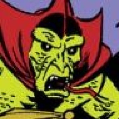 Drang (Earth-691) - Marvel Comics