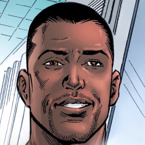 Simon Baz (Prime Earth) - DC Comics