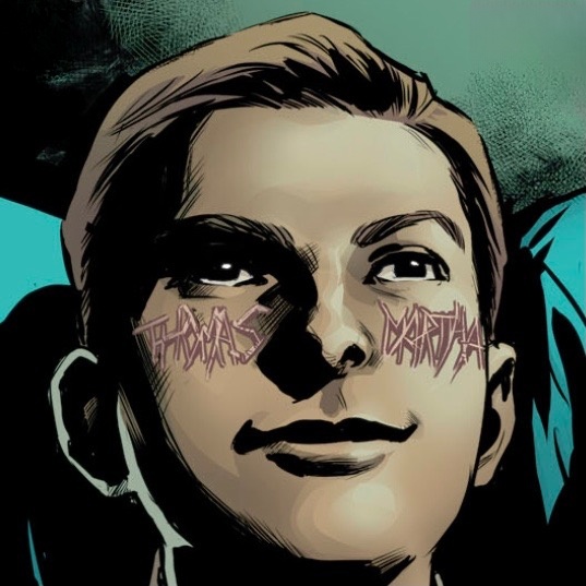 Matthew Warner (Prime Earth) - DC Comics