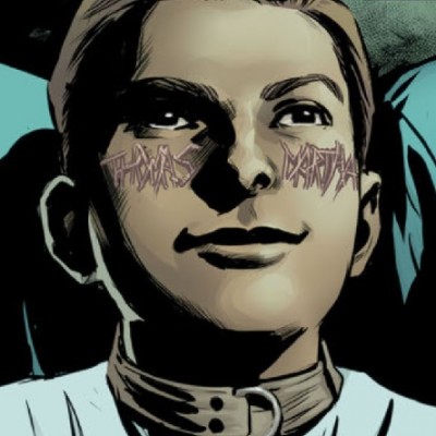 Matthew Warner as Master Bruce (Prime Earth) - DC Comics