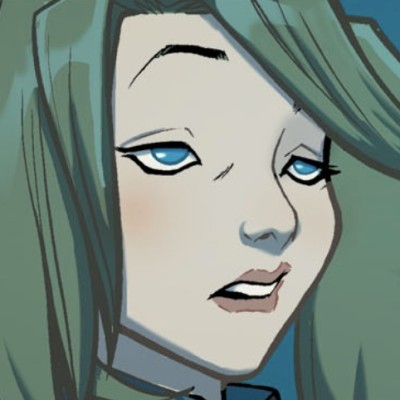 Amanda Lydecker (Earth-0) - DC Comics