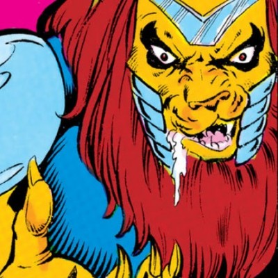 Rex Rogan as Maximus Rex (Earth-One) - DC Comics