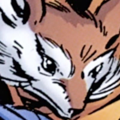 Bruce Wayne as Flying Fox (Earth-3839) - DC Comics