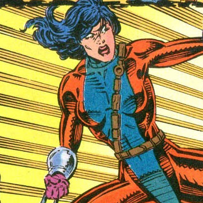 Corrine Walton as Panther (Earth-616) - Marvel Comics