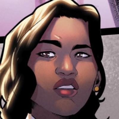 Lucy Weatherton (Prime Earth) - DC Comics