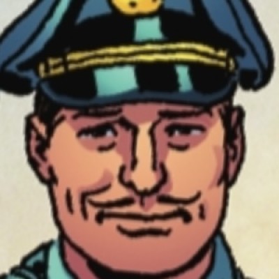 André Blanc-Dumont (Earth-0) - DC Comics