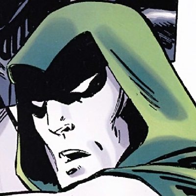 Jim Corrigan as Spectre (Earth-3839) - DC Comics
