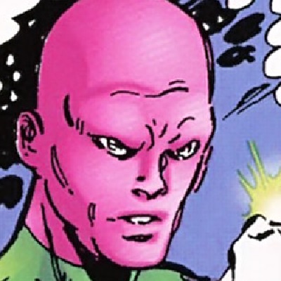 Abin Sur as Green Lantern (Earth-3839) - DC Comics