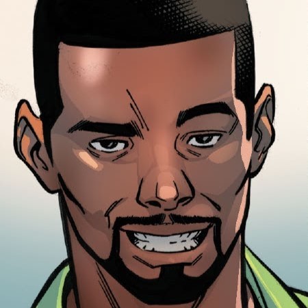 Aaron Davis (Earth-1610) - Marvel Comics