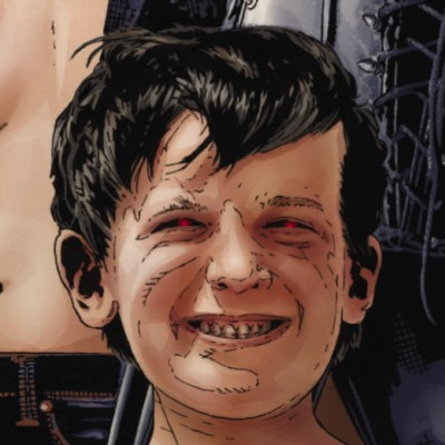 Adam Constantine (Prime Earth) - DC Comics