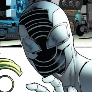 Clayton Cole as Clash (Earth-616) - Marvel Comics