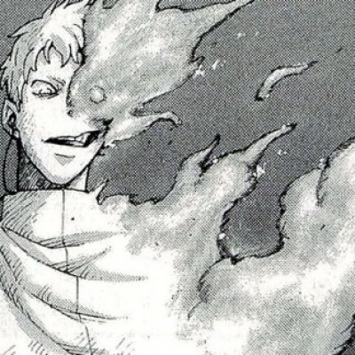 Justin Law (Soul Eater) - Kodansha