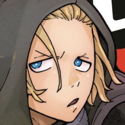 Arthur Boyle (Soul Eater) - Kodansha Comics