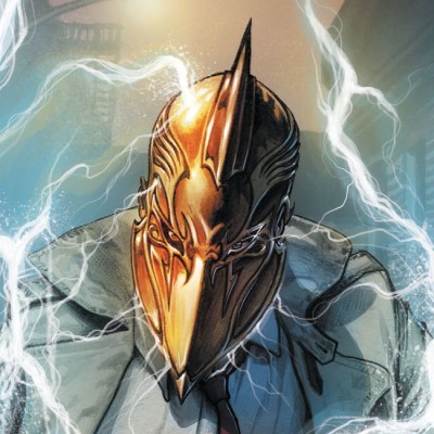 John Constantine as Doctor Fate (Futures End) - DC Comics