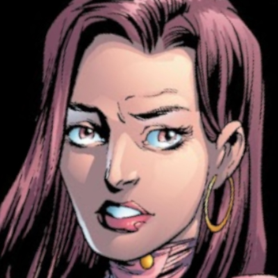 Charity (Prime Earth) - DC Comics