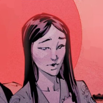 Itsu (Earth-616) - Marvel Comics