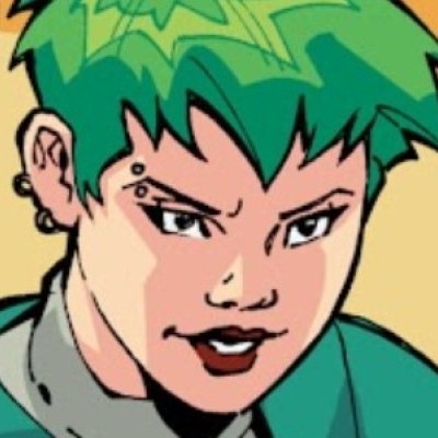 Spinner (Earth-0) - DC Comics