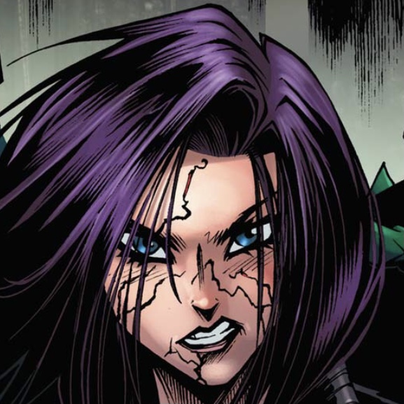 Andi Benton (Earth-616) - Marvel Comics