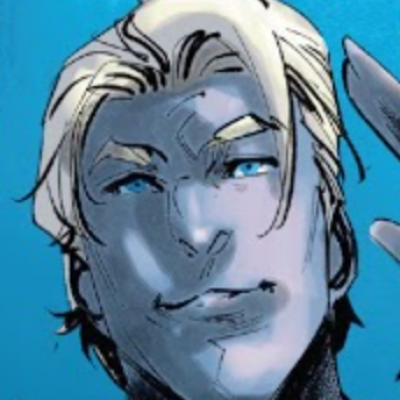 Frederick Myers as Outback (Earth-616) - Marvel Comics