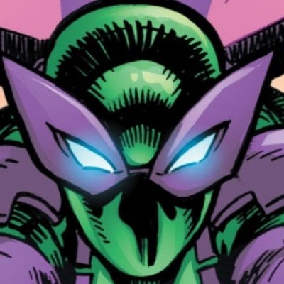 Janice Lincoln as Beetle (Earth-616) - Marvel Comics