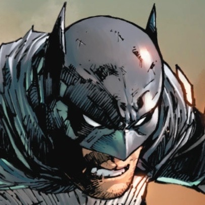 Dick Grayson As Batman