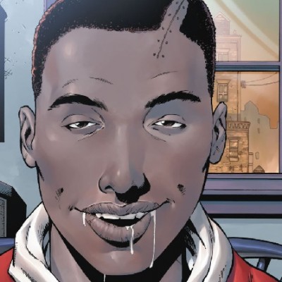 Duke Thomas (Batman: The Gift) - DC Comics