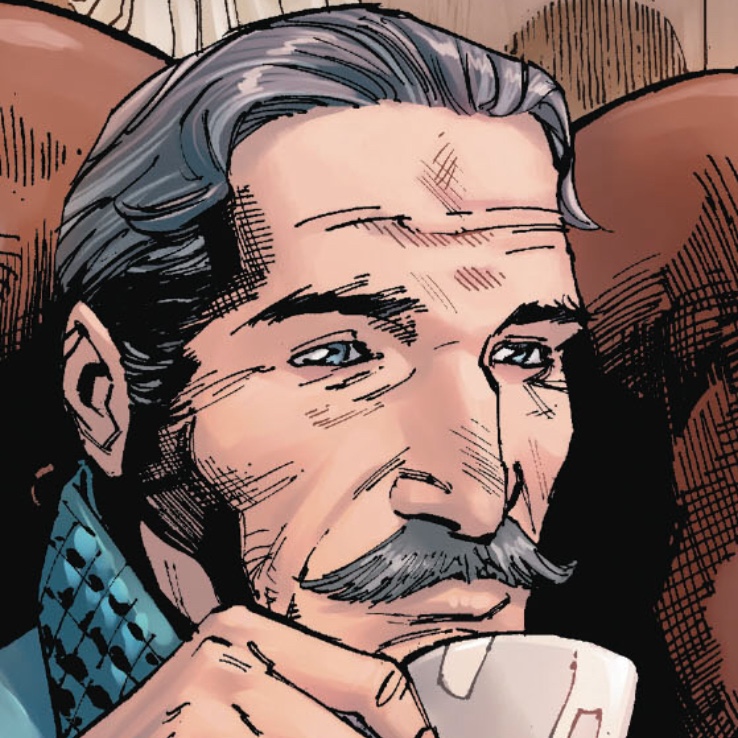 Thomas Wayne (Batman: The Gift) - DC Comics