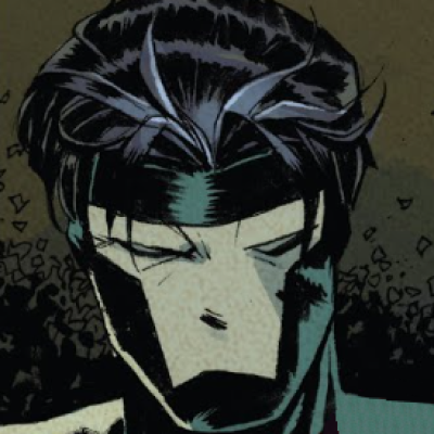 Samuel Chung as Blindspot (Earth-616) - Marvel Comics