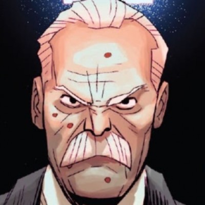Thaddeus Ross as President Ross (Earth-122) - Marvel Comics