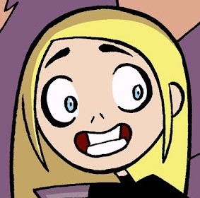 Tara Markov as Terra (Teen Titans Go) - DC Comics