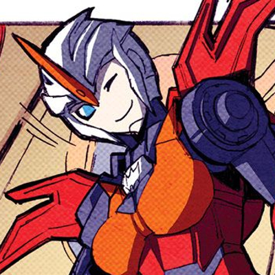 Flareup (Transformers) - IDW Publishing