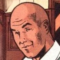 Peter Garibaldi (Earth-0) - DC Comics