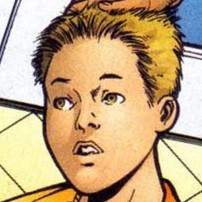 Robert Garibaldi (Prime Earth) - DC Comics