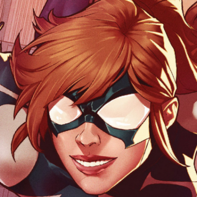 Anya Corazón as Spider-Girl (Earth-616) - Marvel Comics