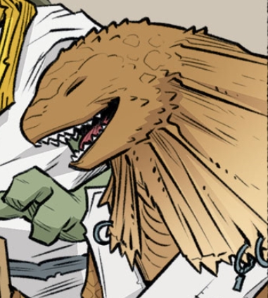 Derby (TMNT) - IDW Publishing