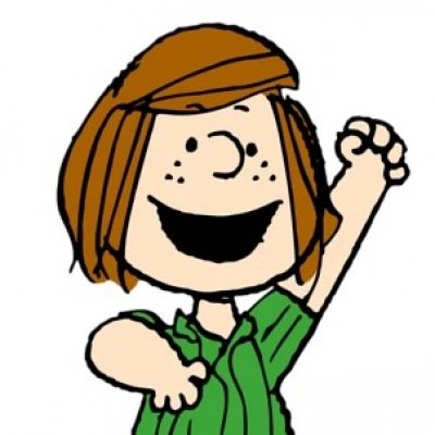 Patricia Reichardt as Peppermint Patty (Peanuts) - BOOM! Studios