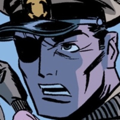 William Storm (Earth-21) - DC Comics