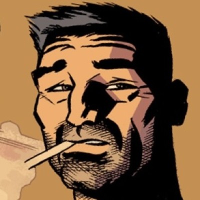 Rick Flagg (Earth 21) - DC Comics