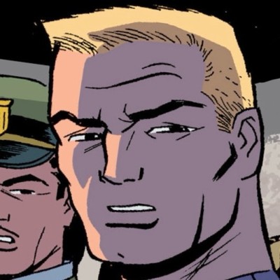 Kyle Morgan (Earth-21) - DC Comics