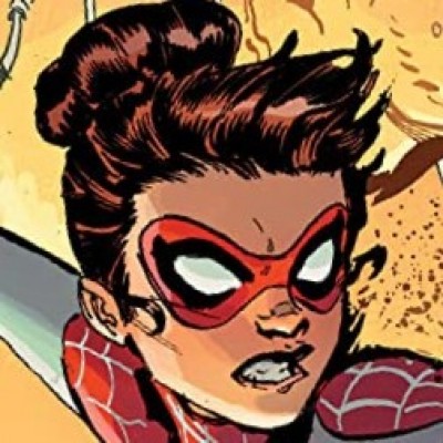 Mary Jane Watson-Parker as Spinneret (Earth-18119) - Marvel Comics