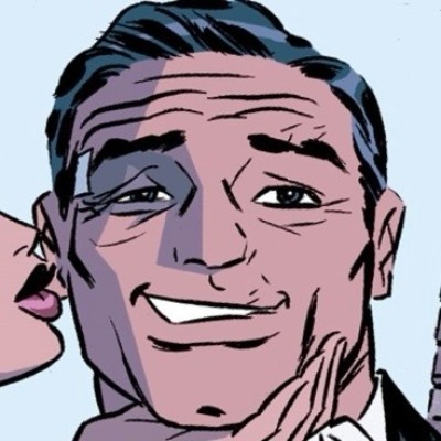 Ted Grant as Wildcat (Earth 21) - DC Comics
