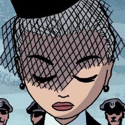 Karin Grace (Earth 21) - DC Comics