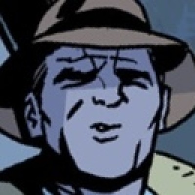 Sam Bradley (Earth-21) - DC Comics