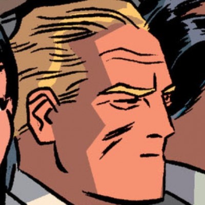 Oliver Queen (Earth 21) - DC Comics