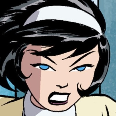 Carol Ferris (Earth-21) - DC Comics